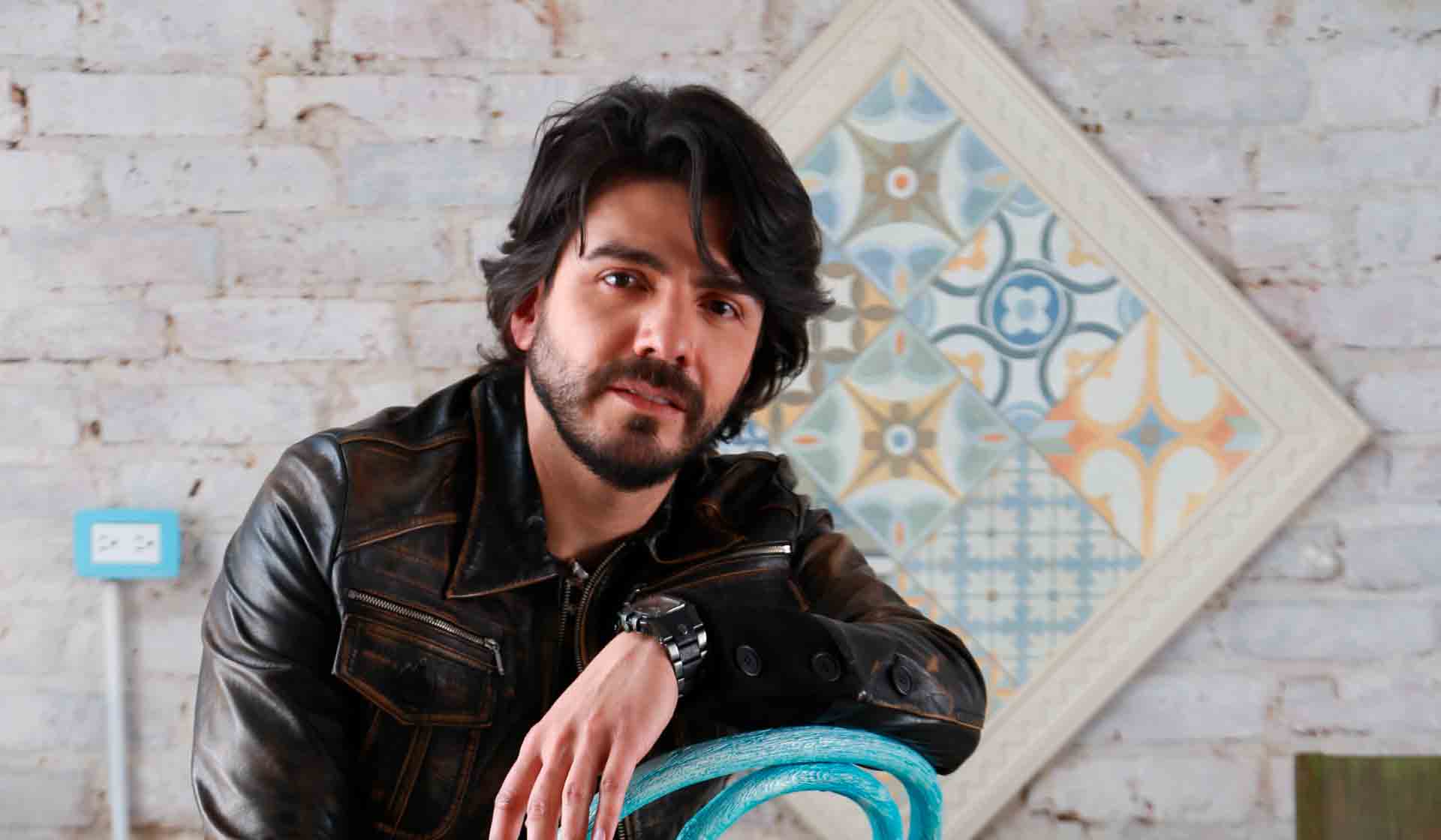 JIMMY VÁSQUEZ, Un actor que no para - Más Q Ver