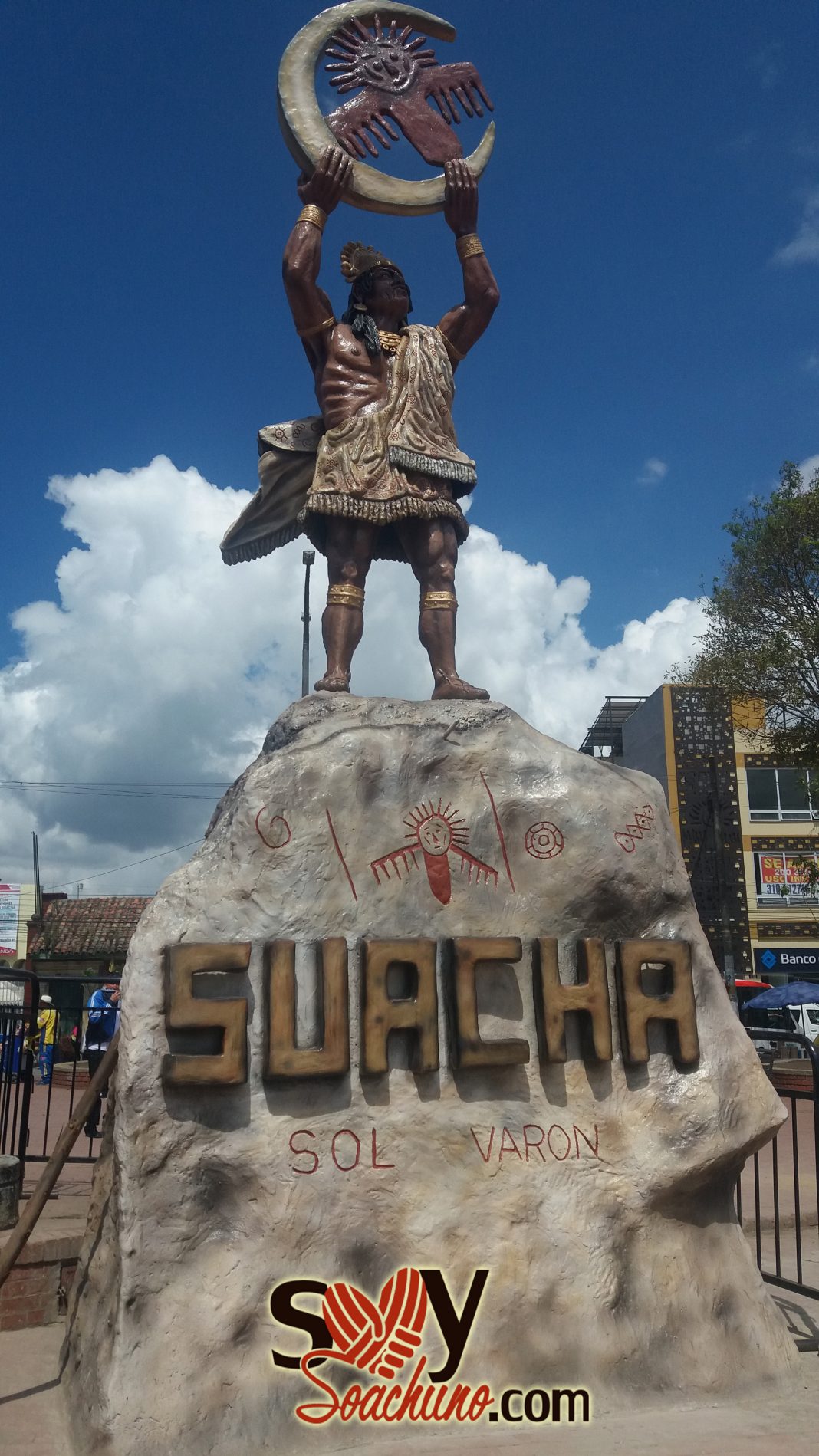 Soacha: centro de turismo, afecto y gastronomía - Más Q Ver