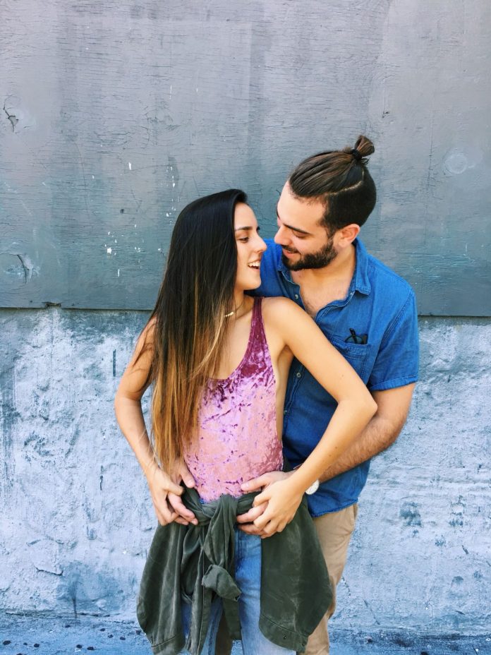 “A mi novio me tocó conquistarlo”: Valeria Sandoval - Más Q Ver