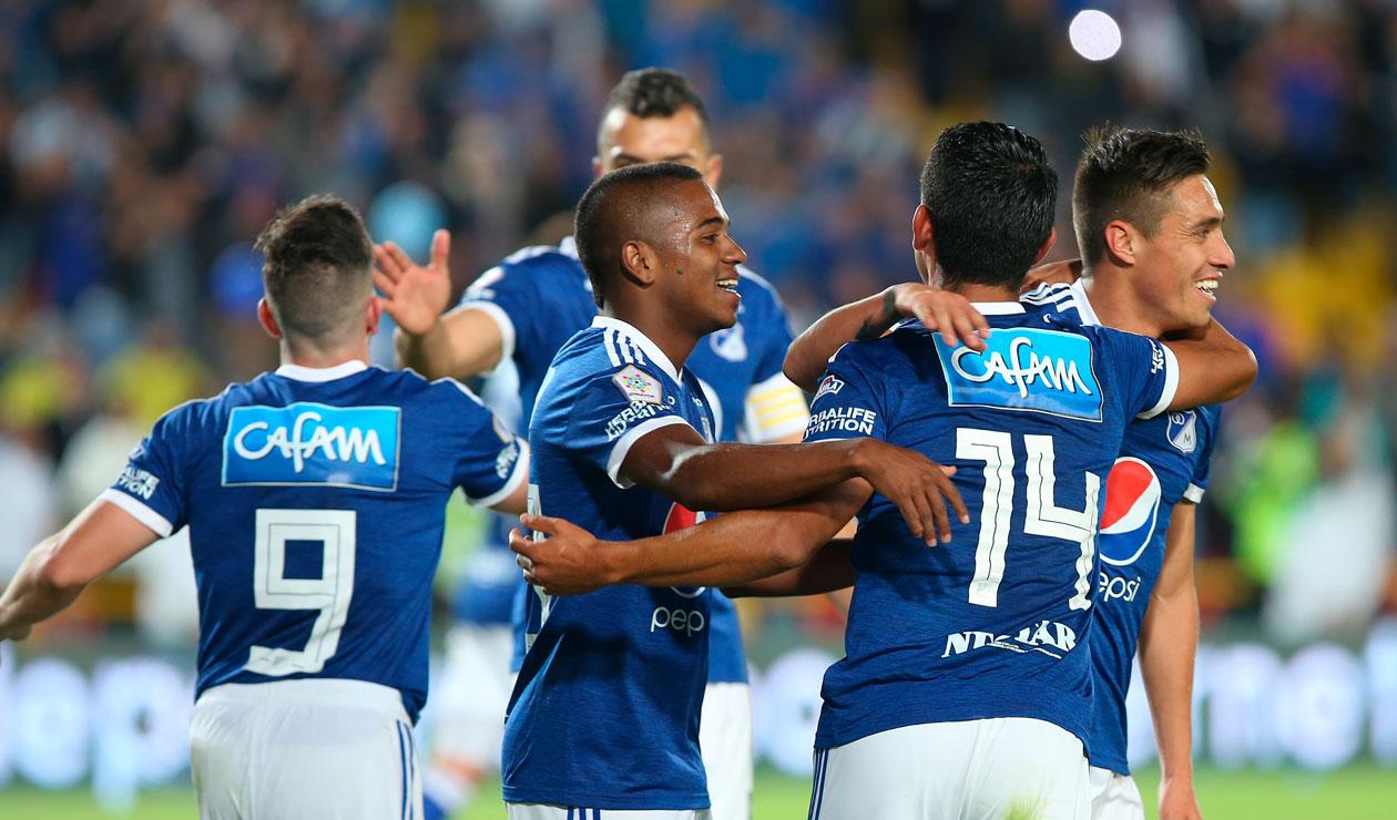 Milagro azul - Más Q Ver